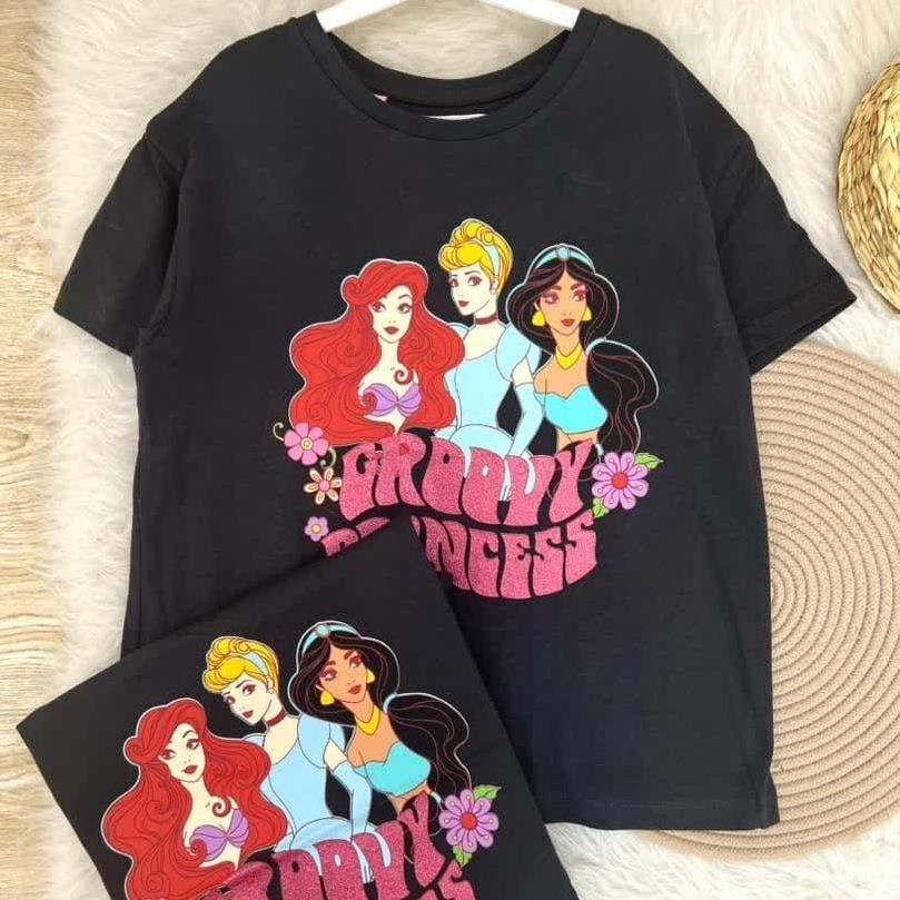 قیمت و خرید تیشرت پرنسس کات لیبل اچ اند ام ترک کد 5821 - فرو